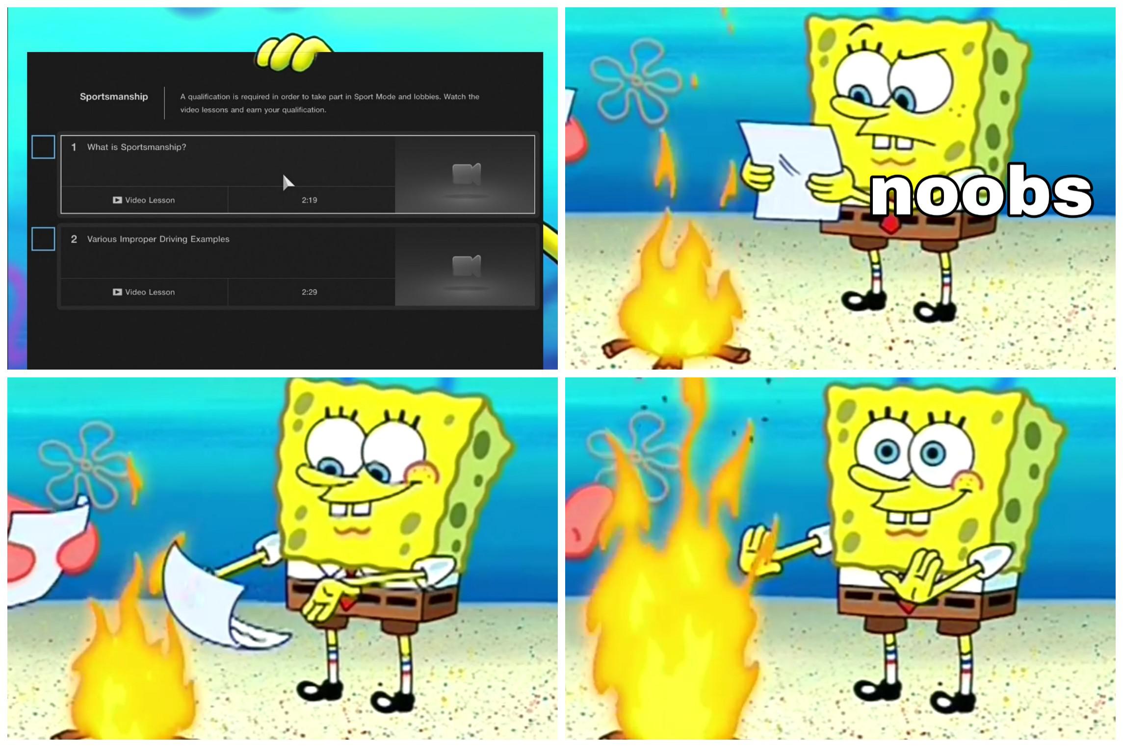 The meme explains itself. | Scrolller