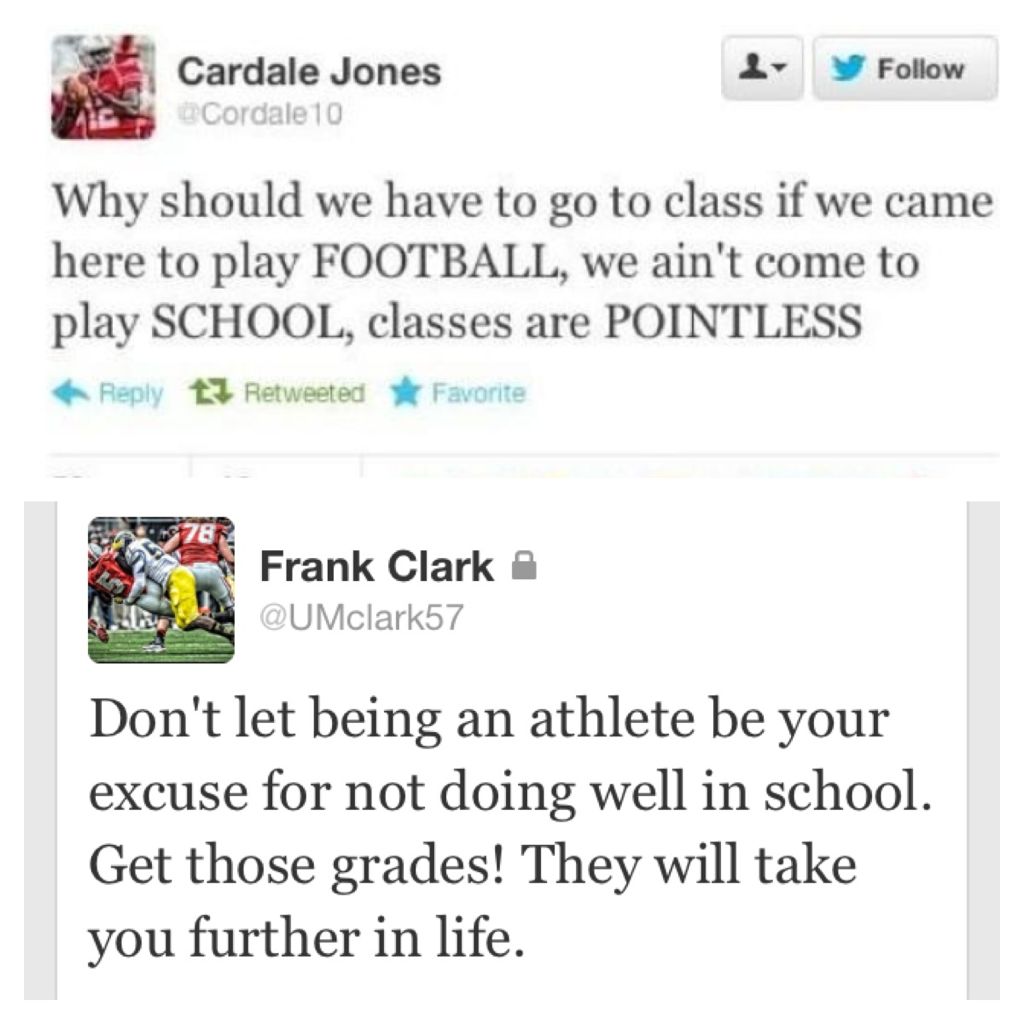 The Michigan Difference | Scrolller