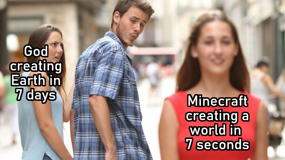 The Minecraft OST is the saddest soundtrack ever. Change my mind. | Scrolller