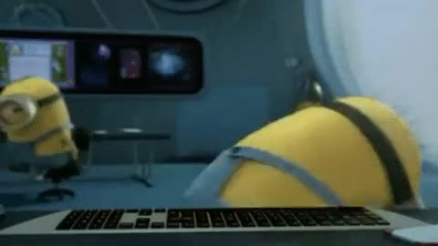 the minion chose their favorite | Scrolller