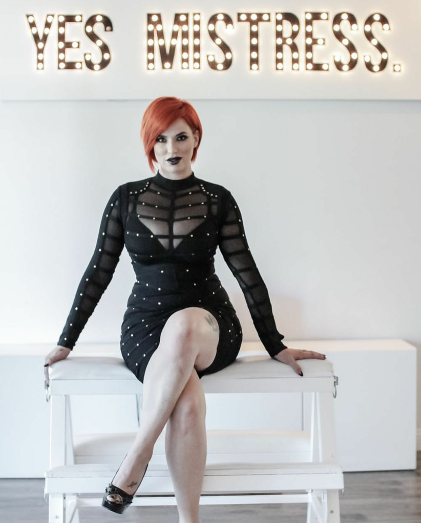 The Mistress | Scrolller