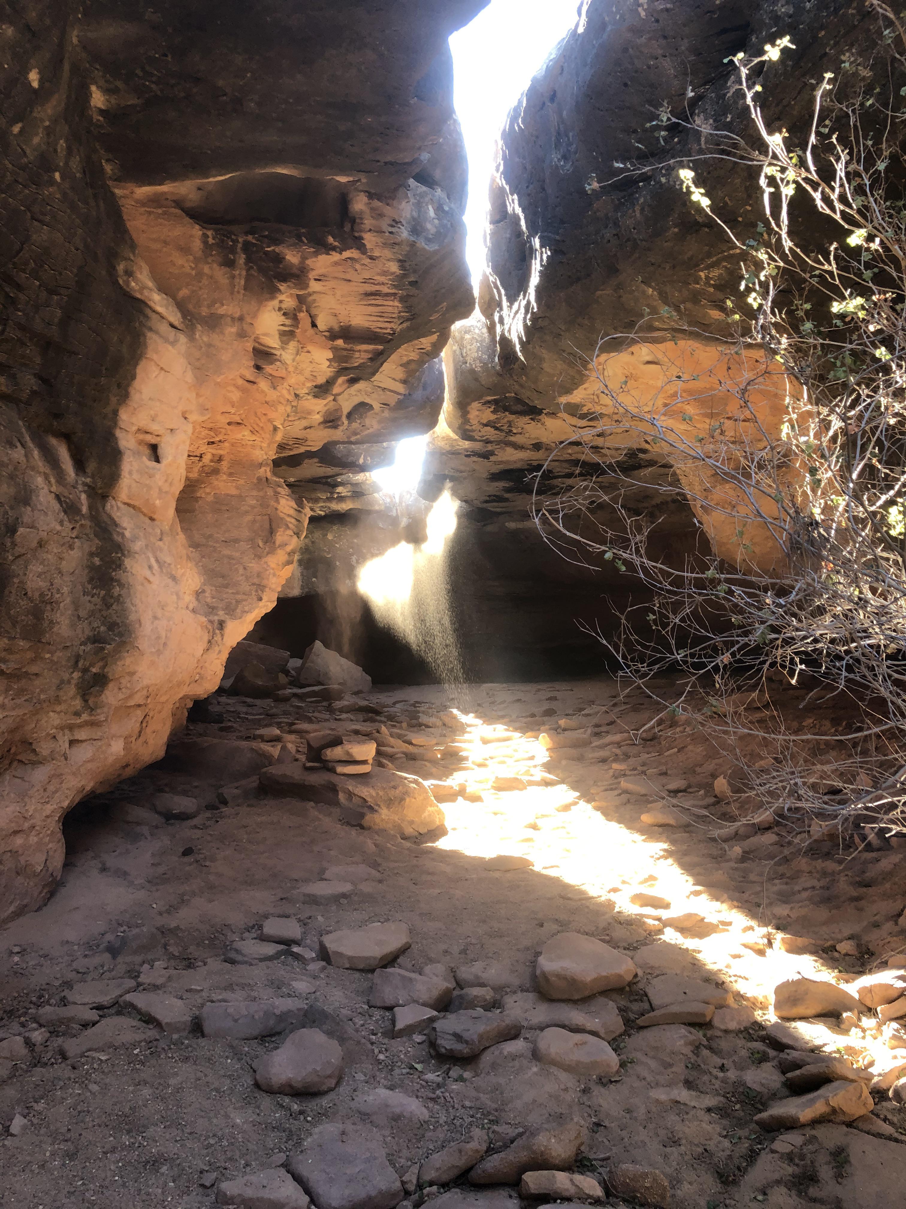 The Moab Grotto | Scrolller