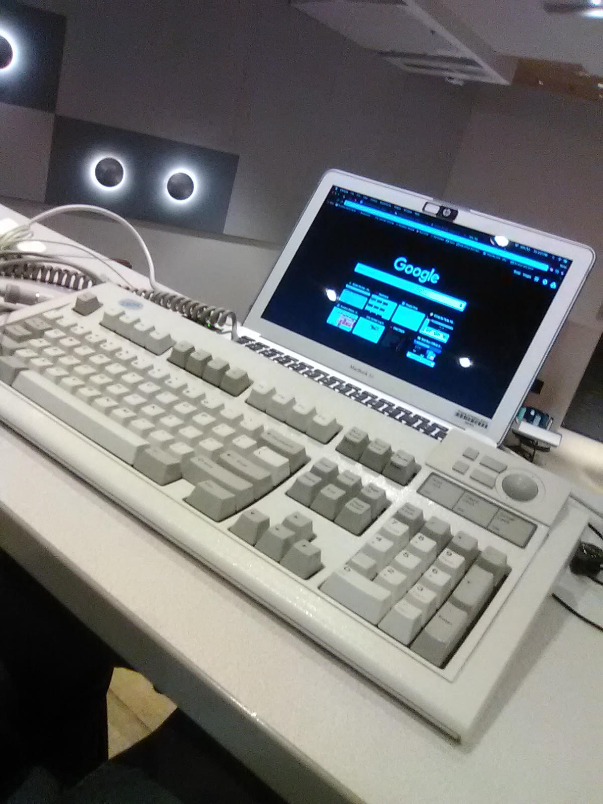 The Model M5-2 And a School Study Hall | Scrolller