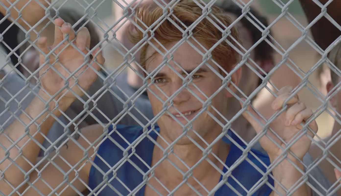 The moment you realised, oh yeah, Archie's insane | Scrolller