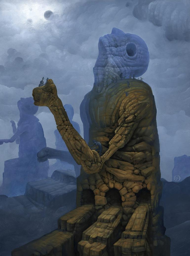 The Monolith by js4853/Jeff Christensen | Scrolller