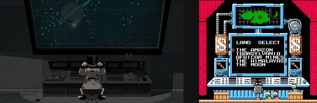 The Moon's theme wasn't the only NES game reference | Scrolller