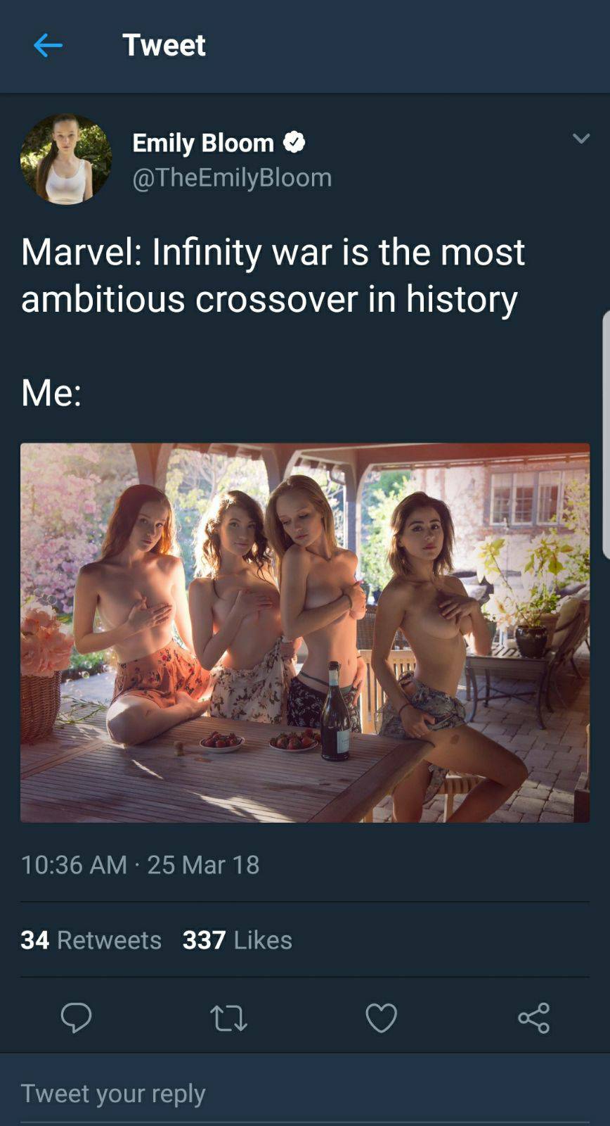 The most ambitious | Scrolller