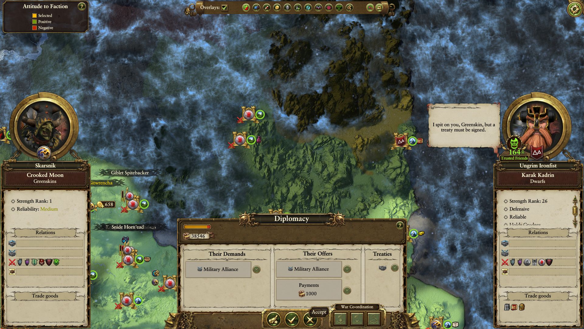 The most cursed alliance | Scrolller