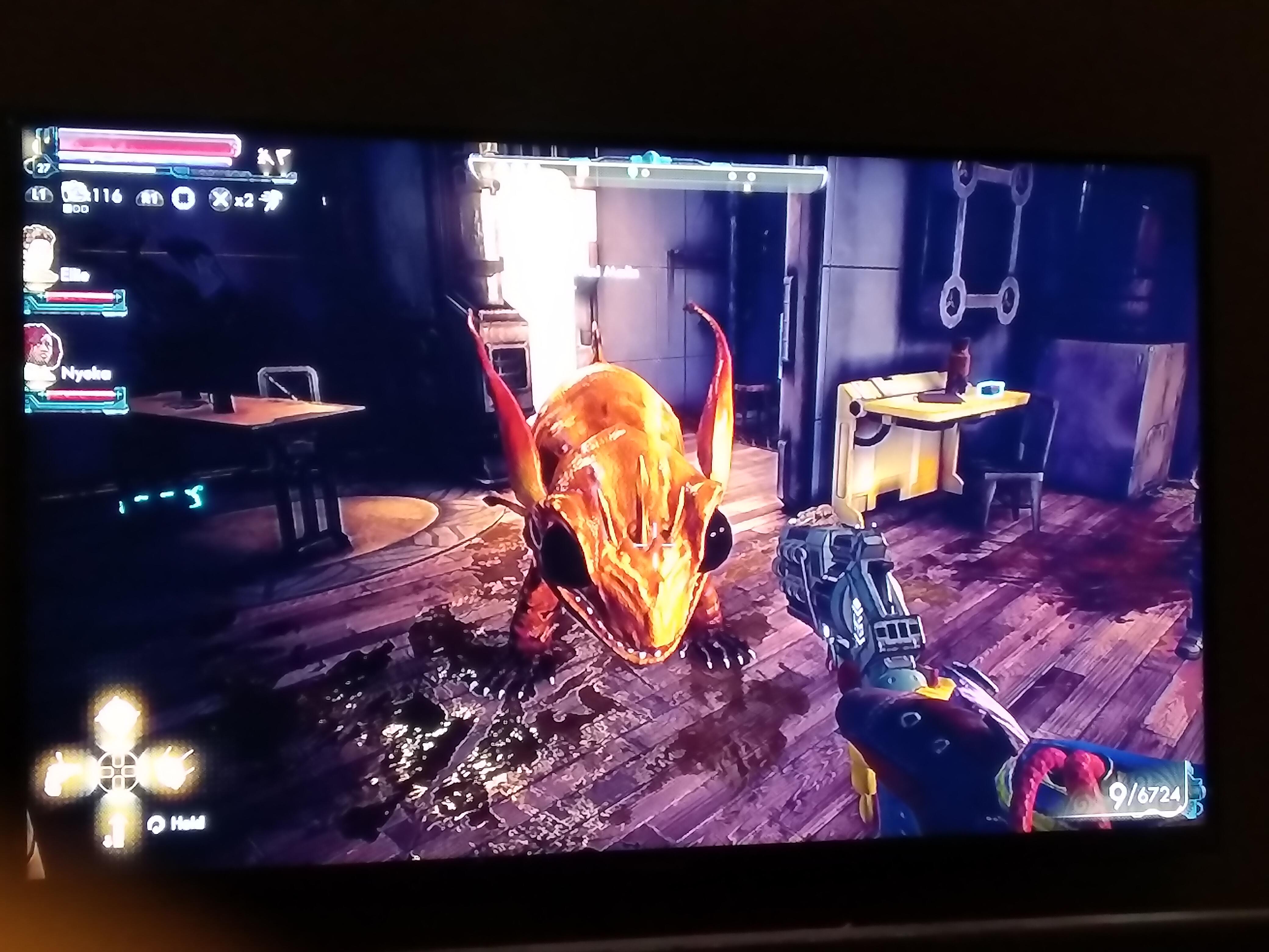 The Most Dangerous Beast in Halcyon | Scrolller