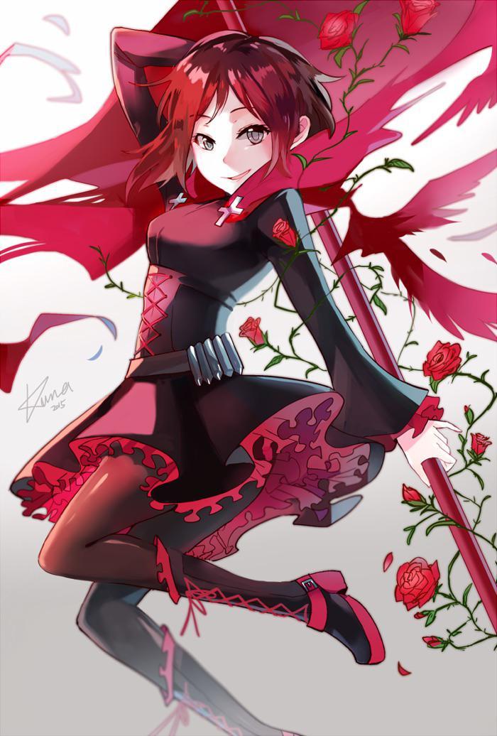 The most gorgeous Ruby (Kuma) | Scrolller