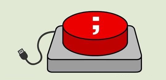 The most important external button. | Scrolller