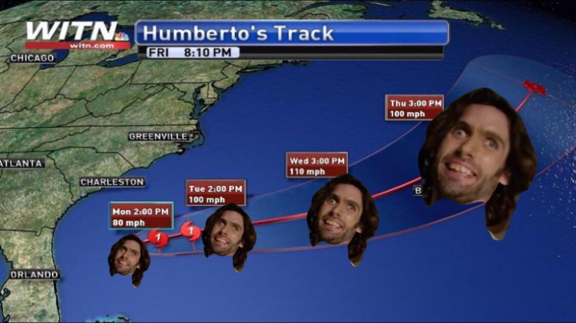 The most pure hurricane... | Scrolller