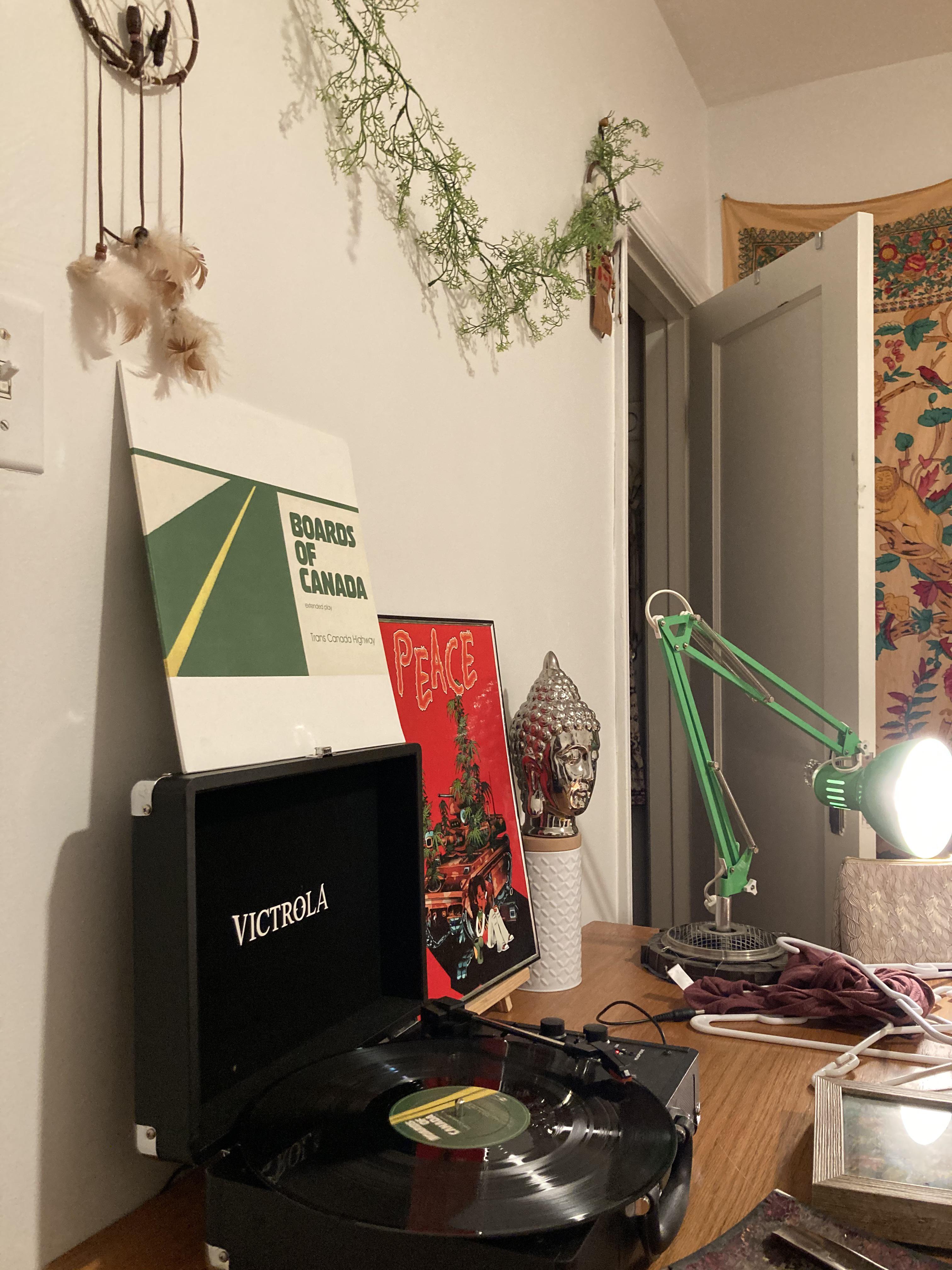 The most underrated BoC Vinyl. It just hits different | Scrolller