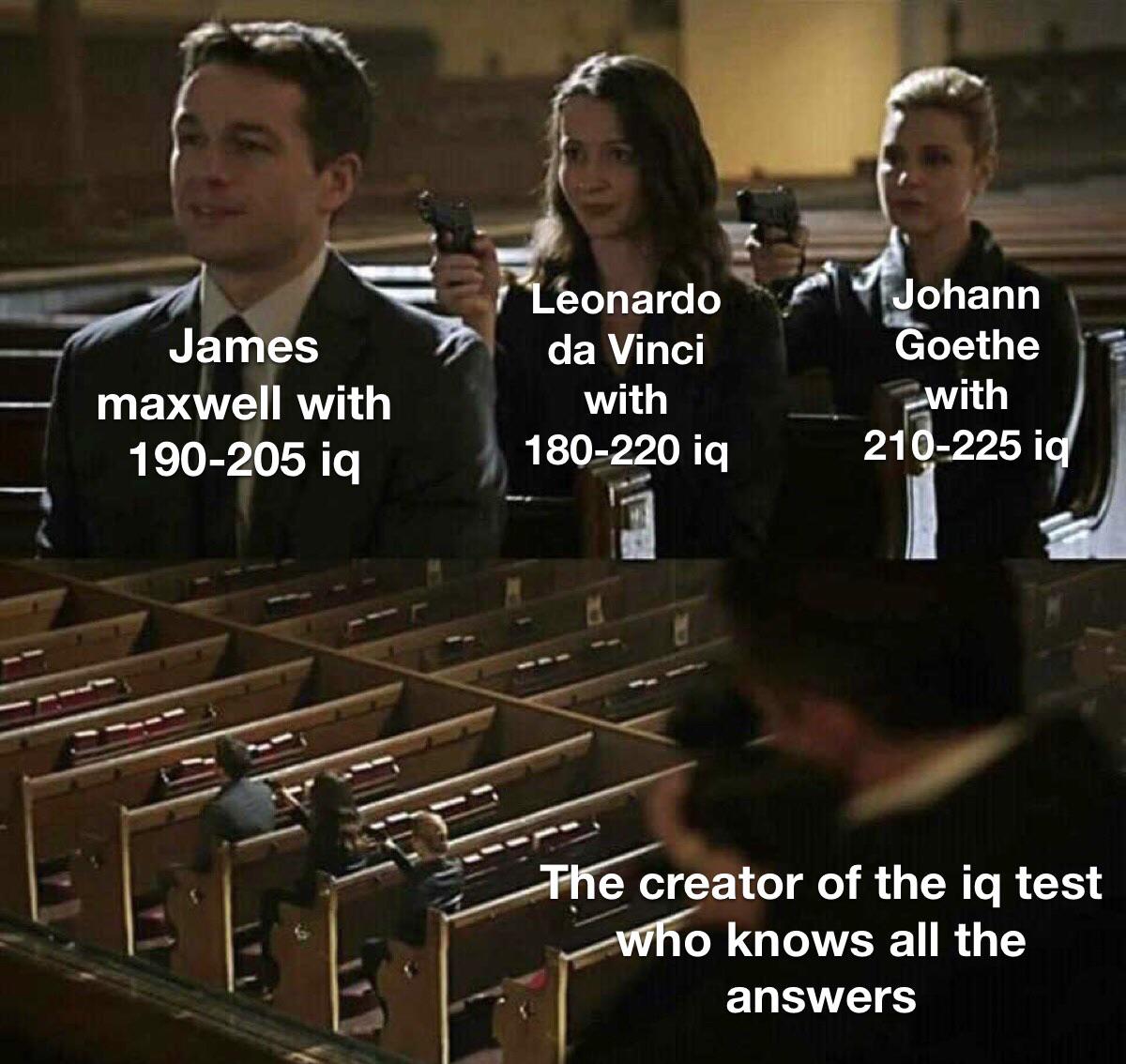 The most underrated genius | Scrolller