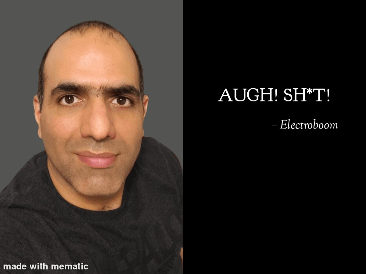 The most unprofessional professional ever | Scrolller