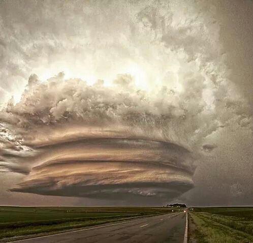 The mother of tornadoes | Scrolller