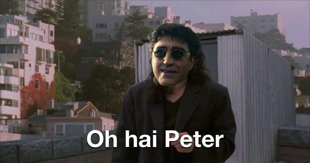 The multiverse has collapsed | Scrolller