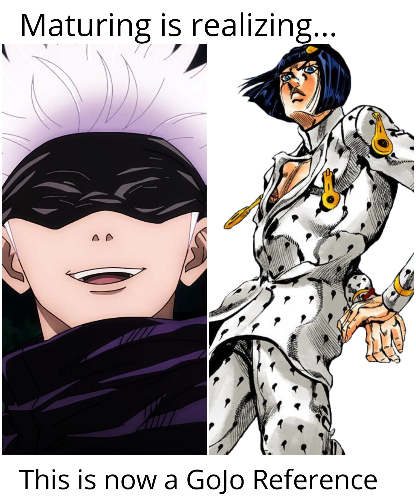 The multiverse of same voice actors?? | Scrolller