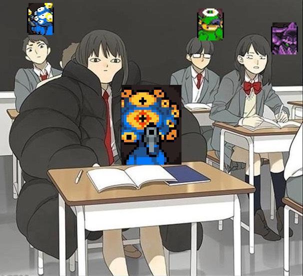 The Mutation Tier List Pros Don't Want You To See | Scrolller