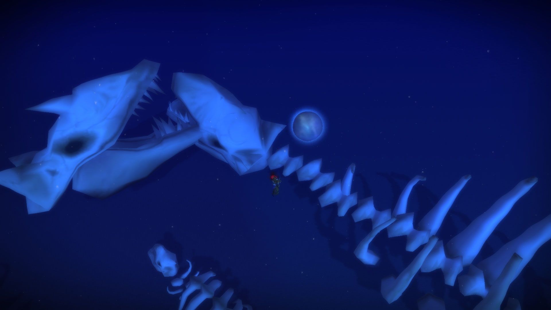 The mysterious Vashj'ir orb | Scrolller