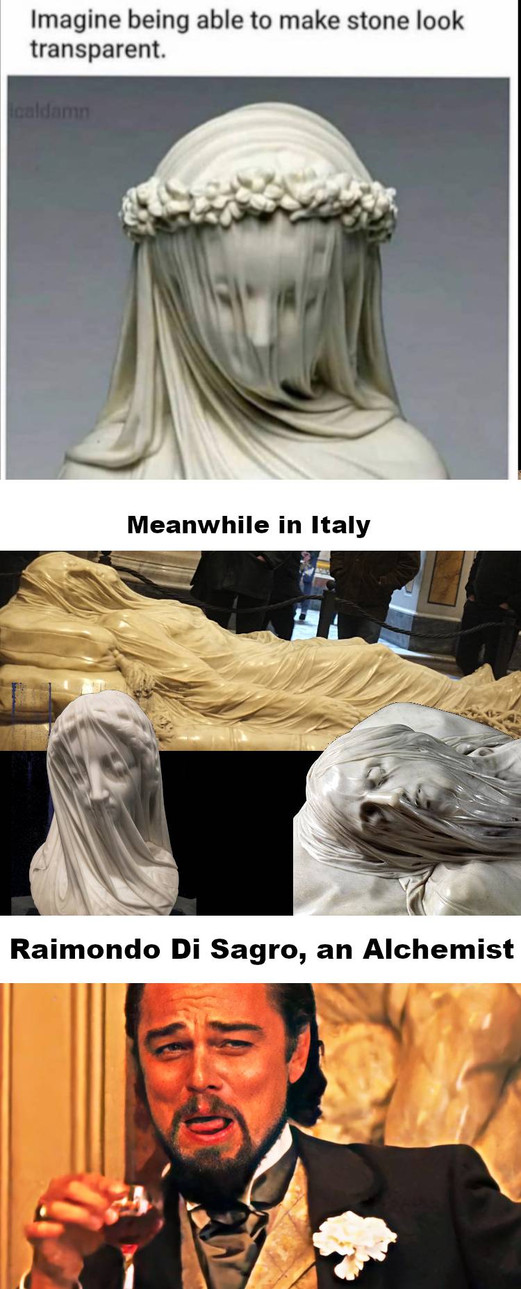 The myth of alchemy | Scrolller