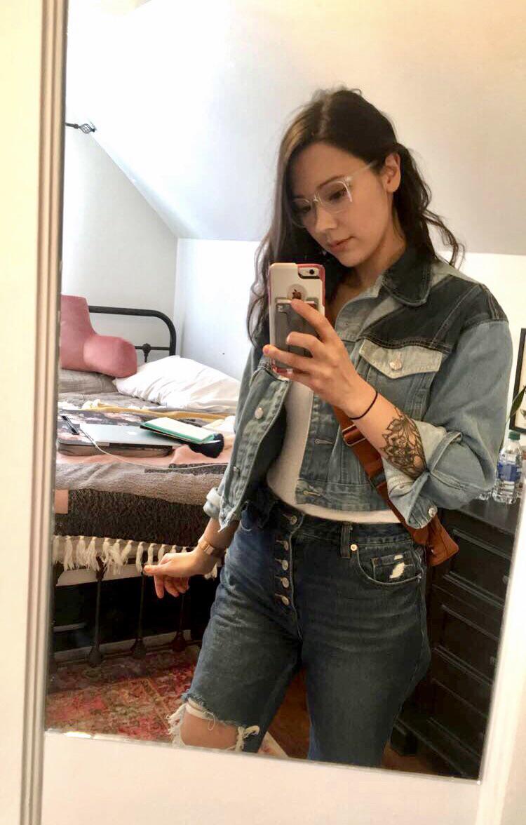 The nerd next door (f31) | Scrolller