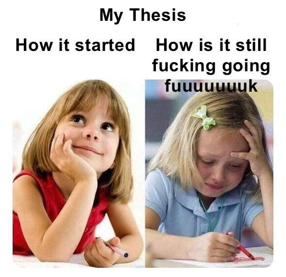 The never ending stooooory... | Scrolller