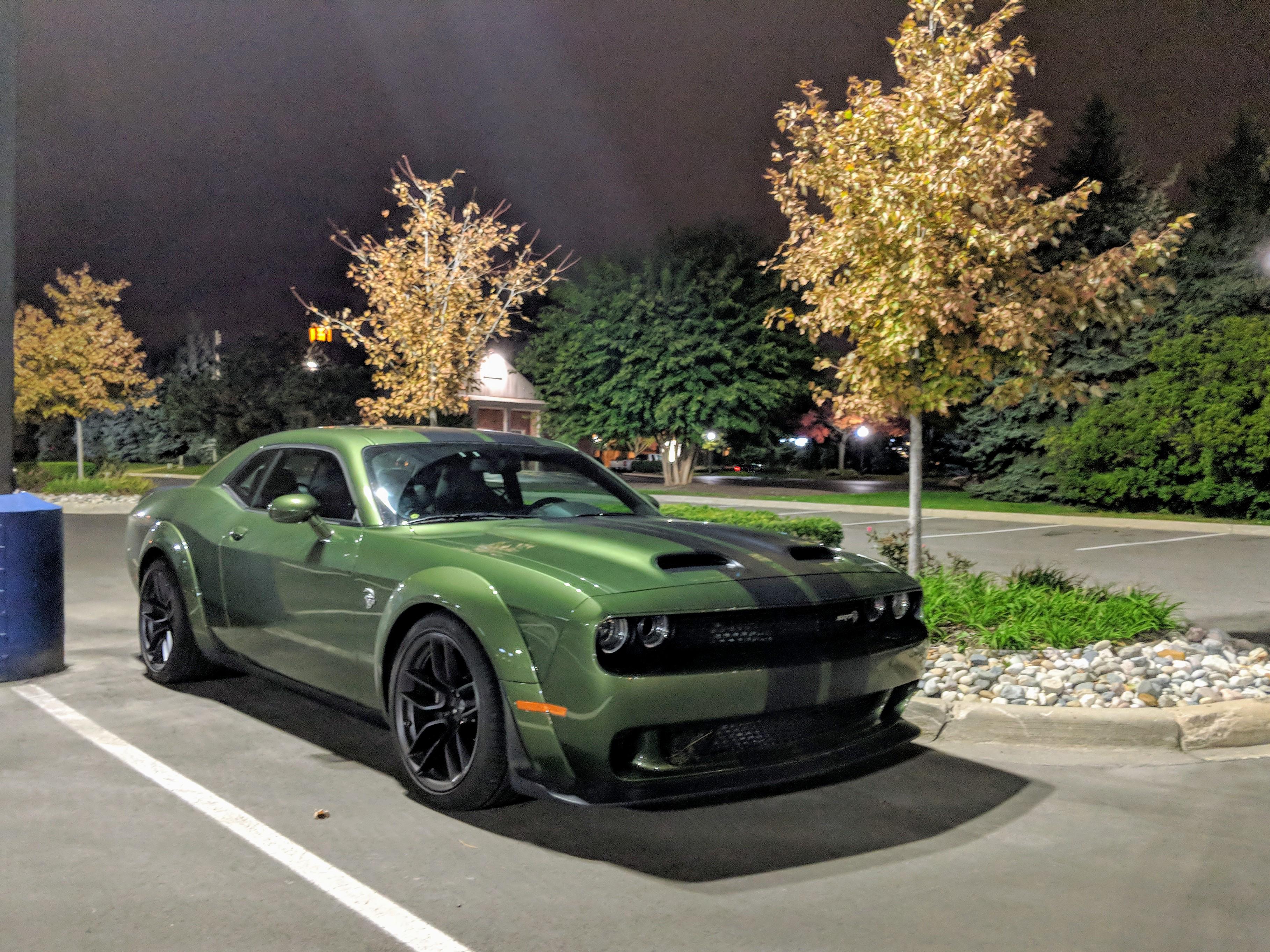 The new 2019 Dodge Challenger Hellcat | Scrolller