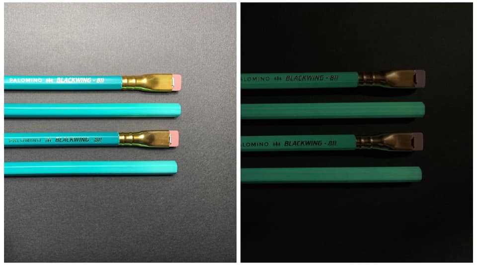 The new Blackwing Volume 811s arrived and they are pretty cool. | Scrolller