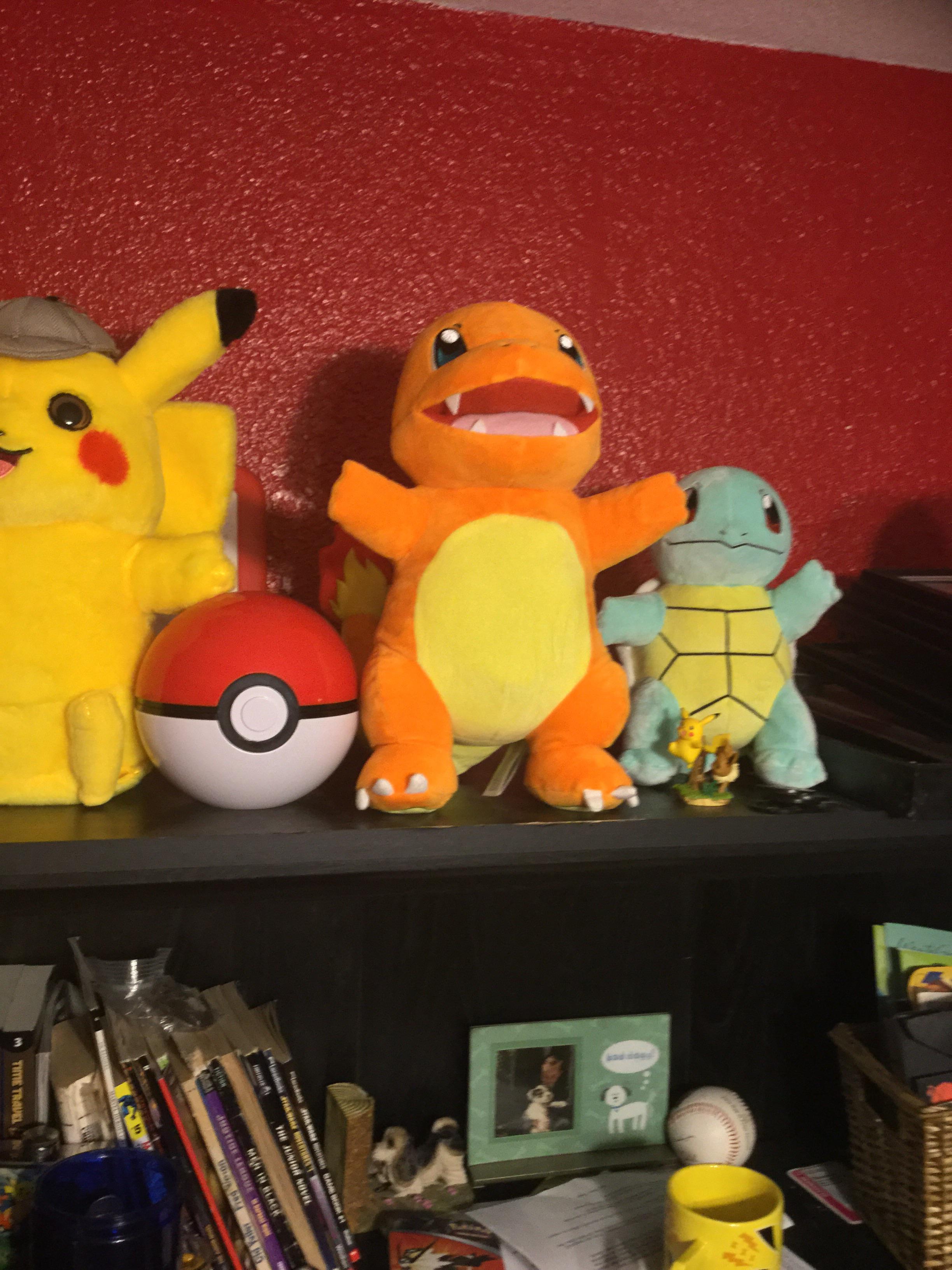 The New Charmander that I have caught recently. | Scrolller