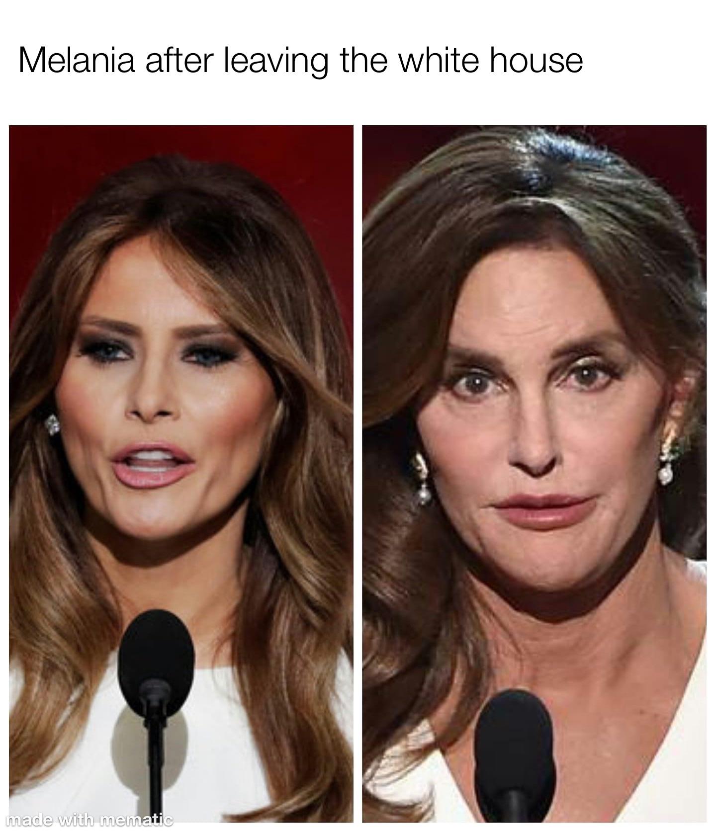 The not so First Lady | Scrolller