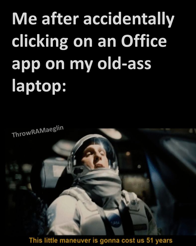 The number of times this has happened to me is embarrassing | Scrolller