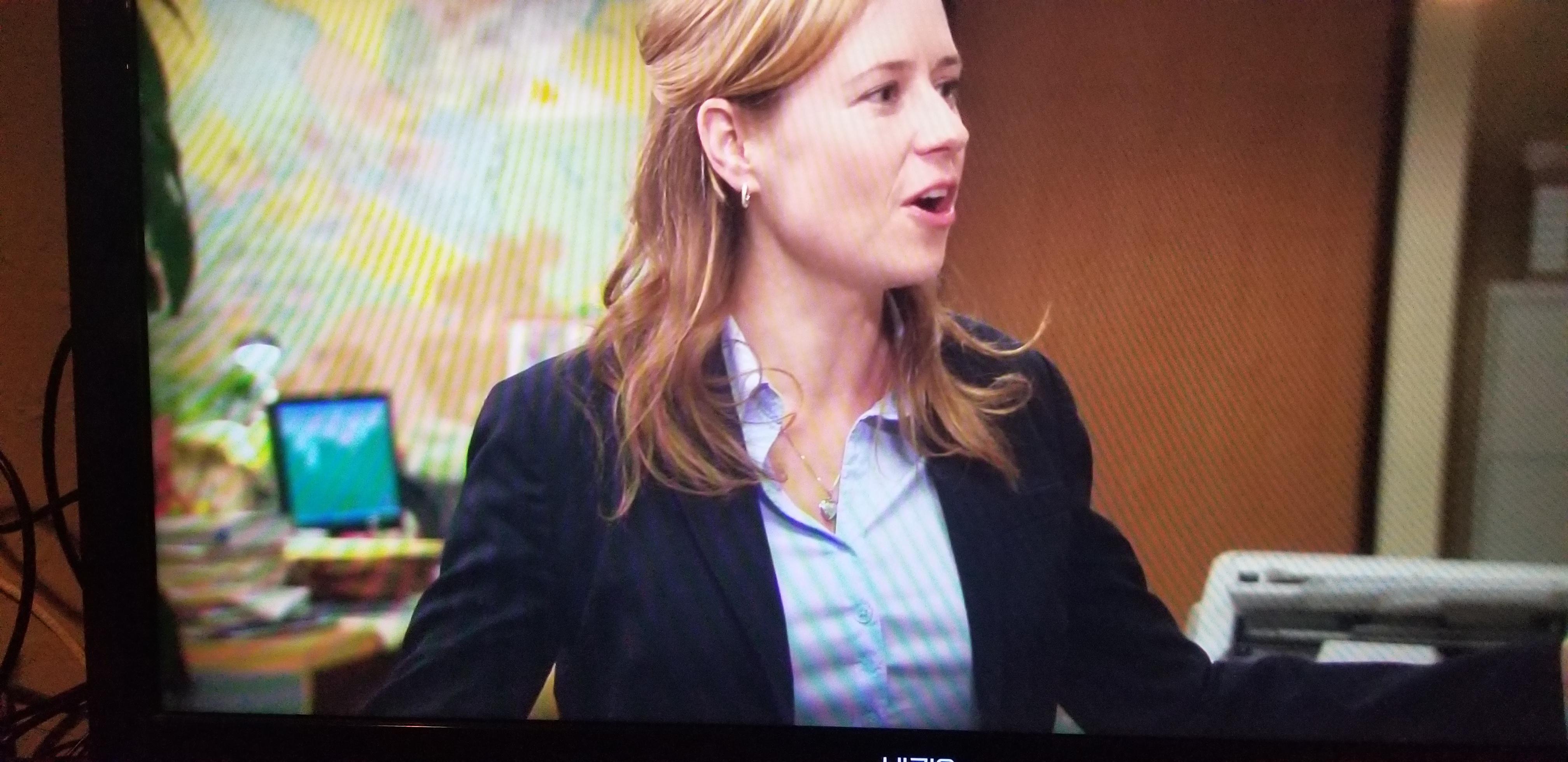 The office administrator. | Scrolller