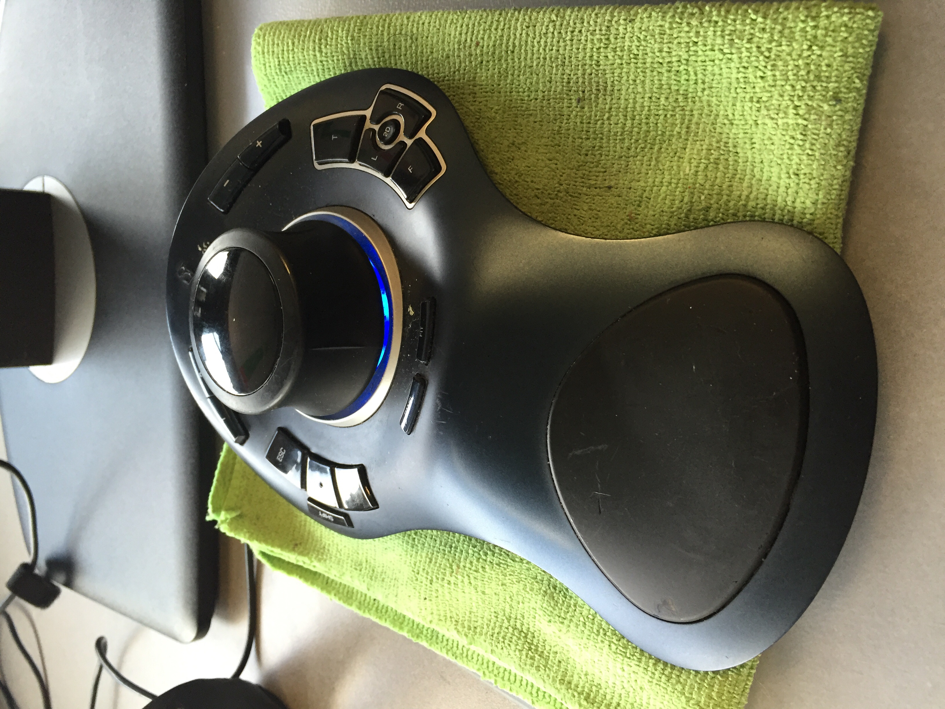 The old girl needs more shortcut buttons! | Scrolller