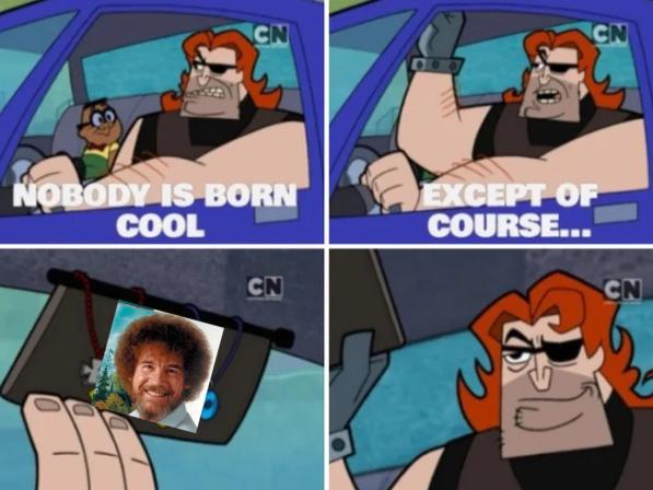 The one exception | Scrolller