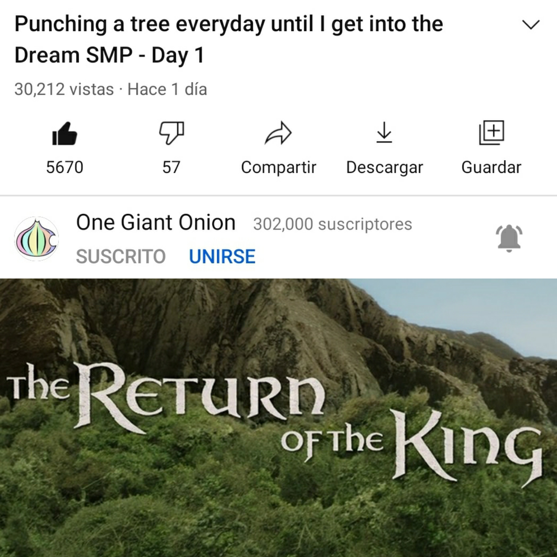 The onion guy is back, let's f*cking gooo | Scrolller