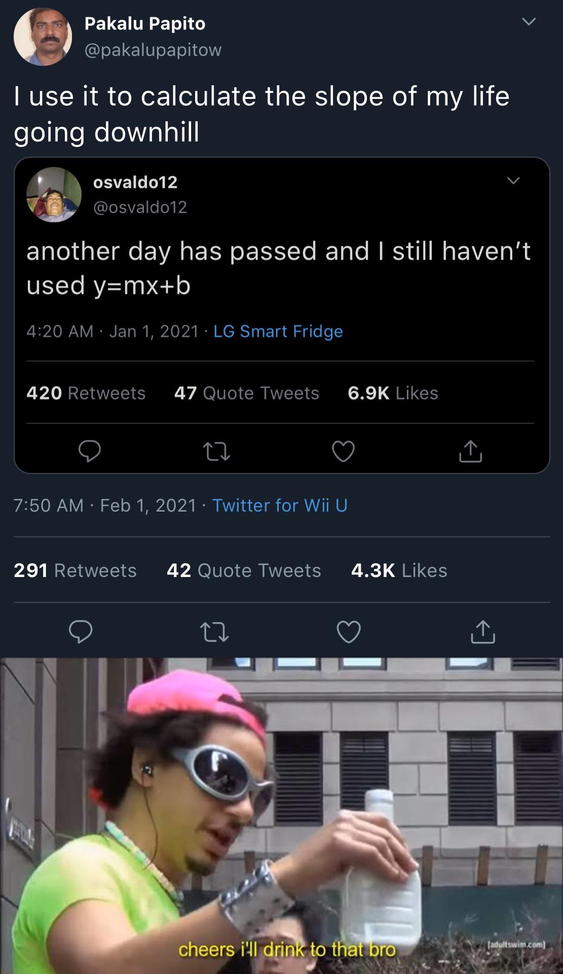 the only use | Scrolller