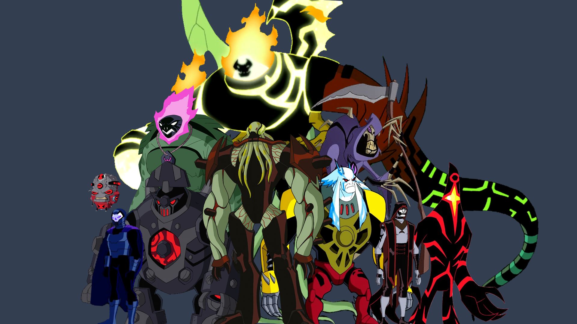 The OP Negative 10 | Scrolller