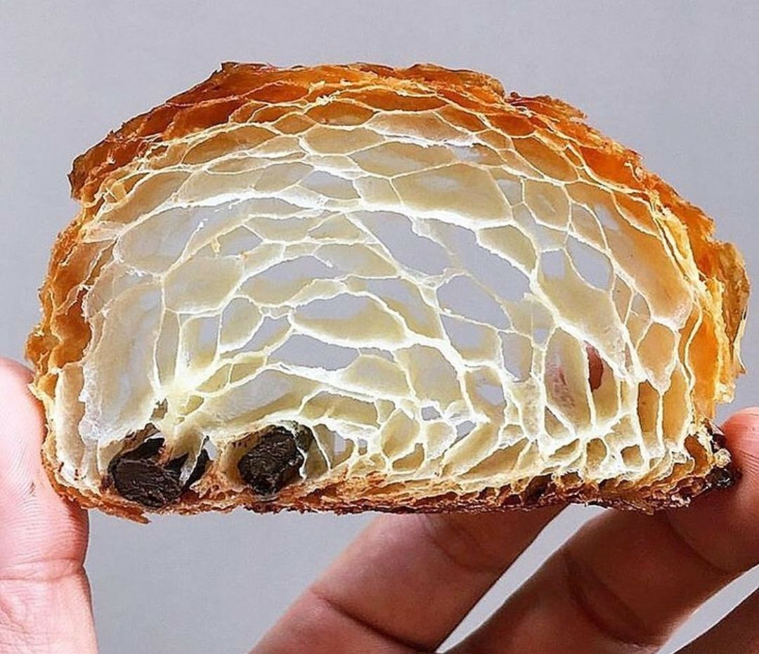 The open crumb everybody keeps aiming for on this sub | Scrolller