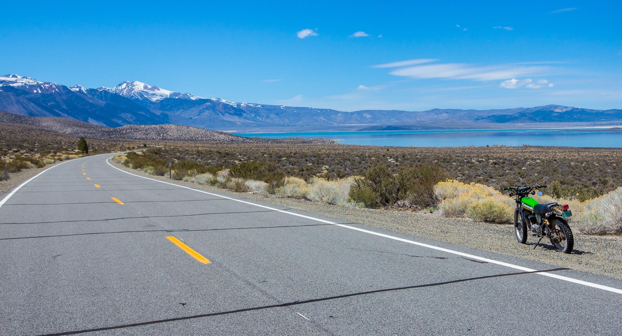 The Open Road | Scrolller