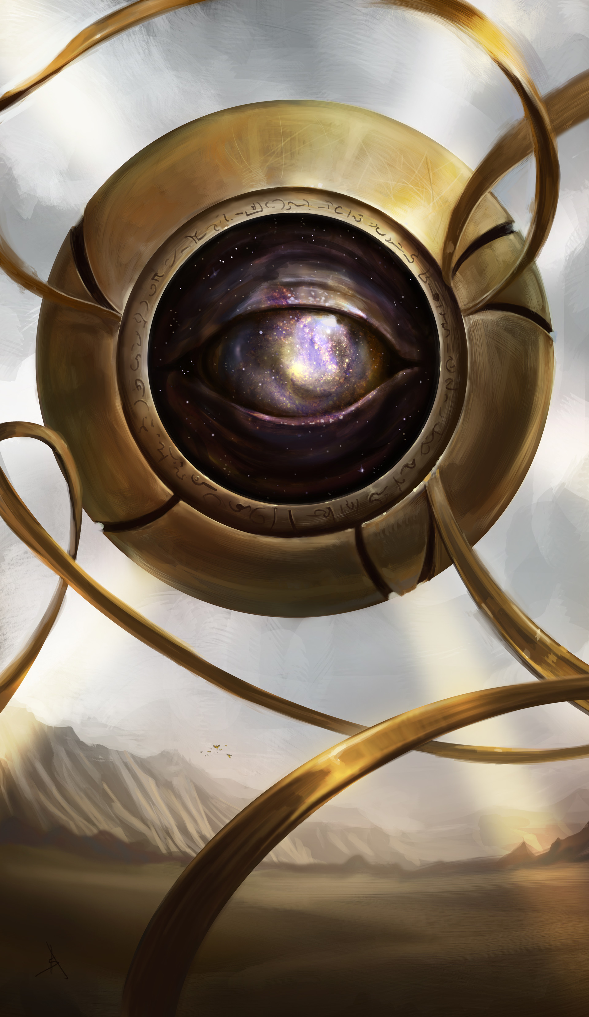 The Orb by Adam Schmidt | Scrolller