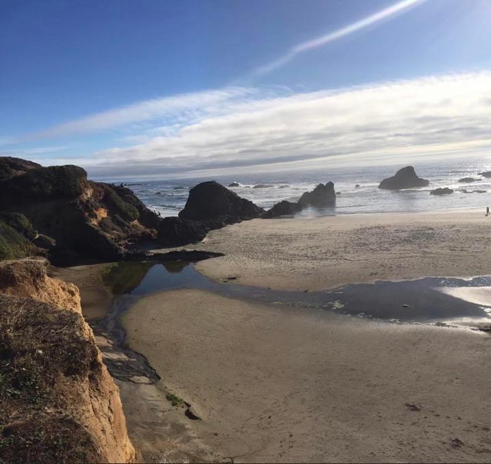The Oregon Coast has a HUGE part of my ️ | Scrolller