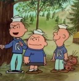 The original Team Rocket | Scrolller