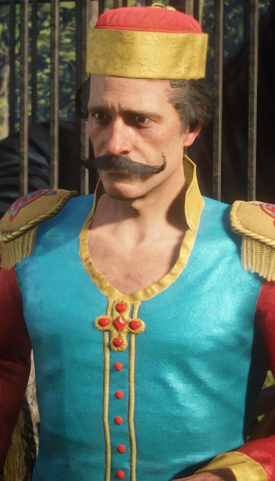 The original Tiger King | Scrolller