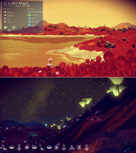 The paradise planets of the Euclid galaxy (001): Lotim Major, a ... The paradise planets of the Euclid galaxy (001): Lotim Major, a ...