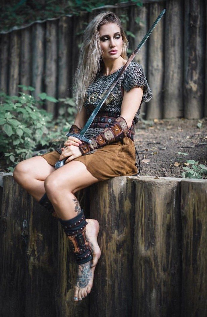 The Patient Warrior | Scrolller