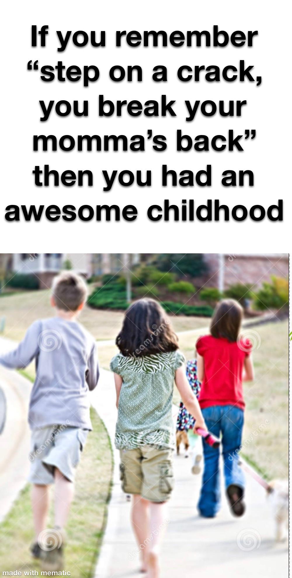 The peak of childhood | Scrolller