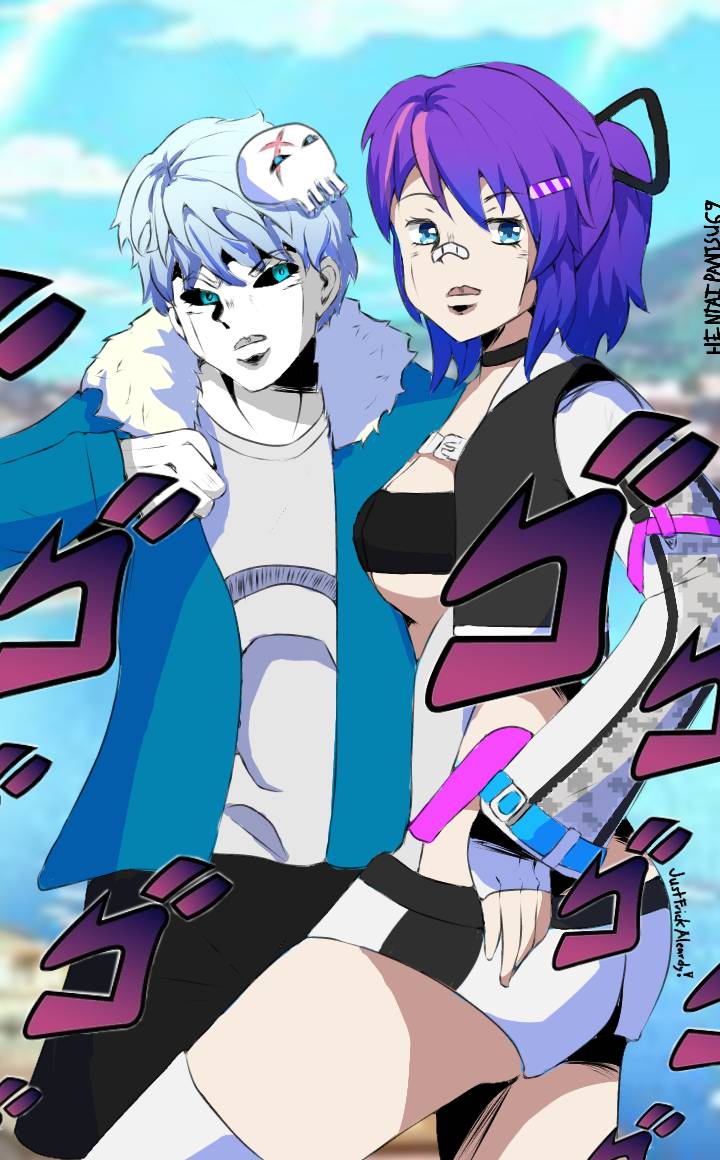 The perfect duo doesn't exis....(Hentaipantsu69) | Scrolller