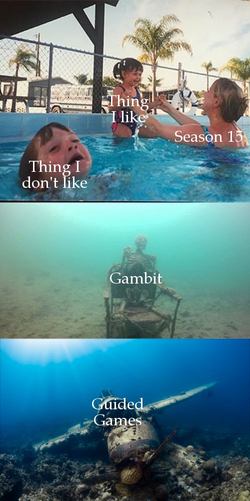 The perfect formula for a non-controversial meme, surely? | Scrolller