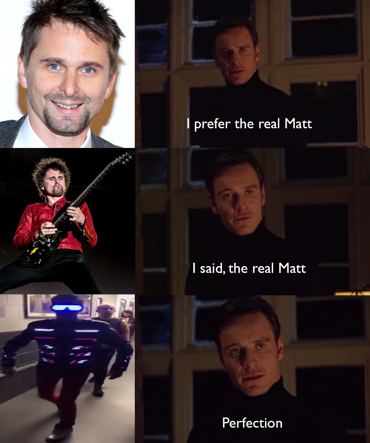 The perfect Matt | Scrolller